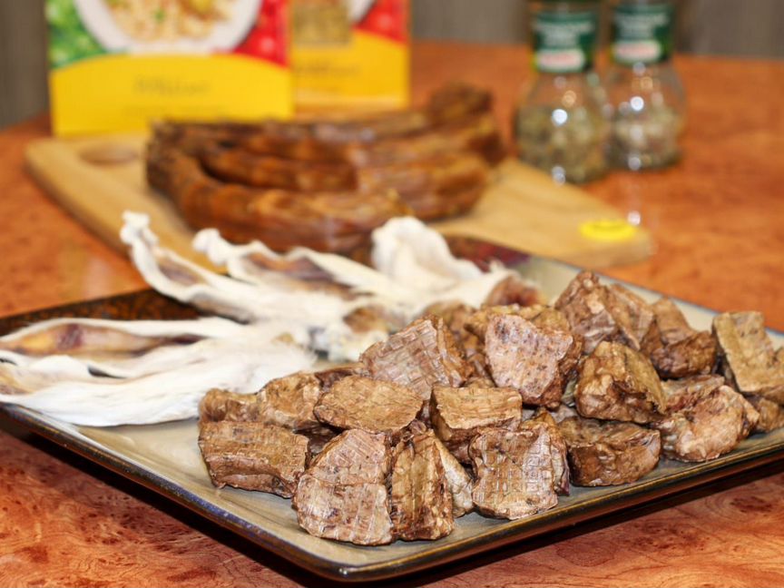 Лакомства для собак