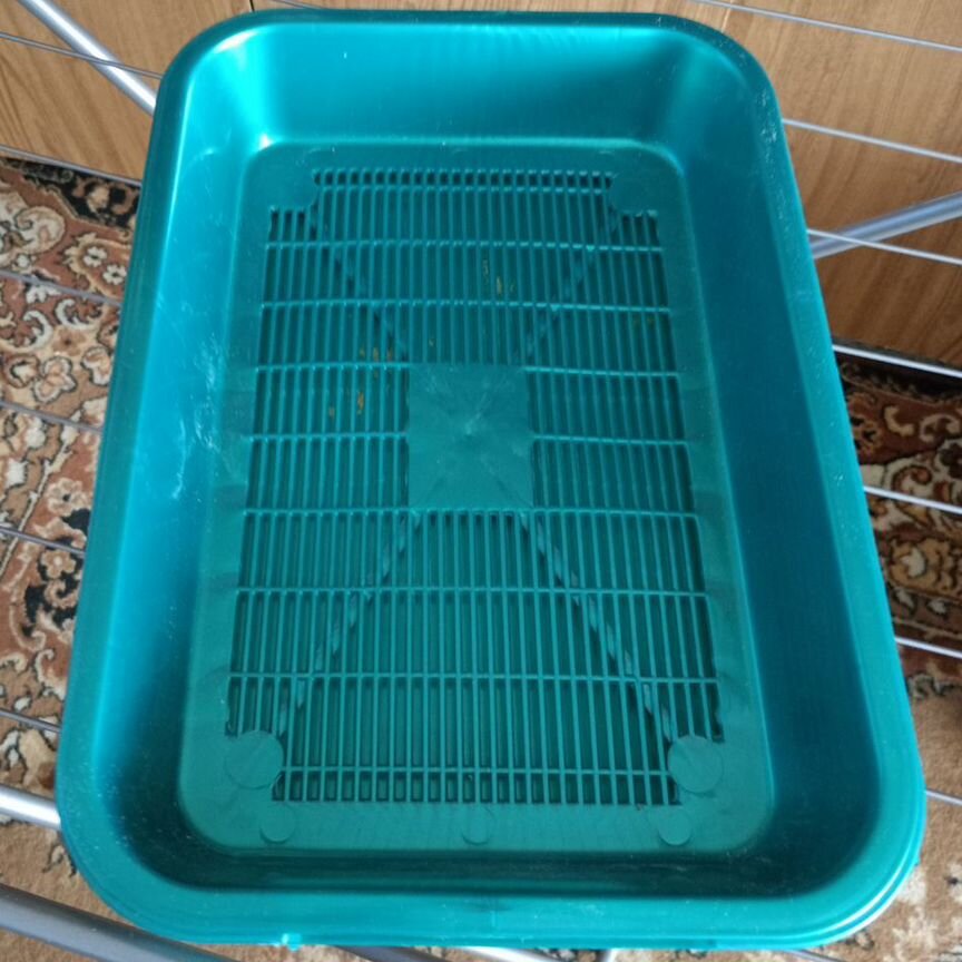 Кошачий лоток