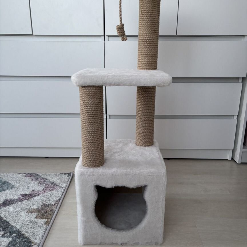 Домик для кошки