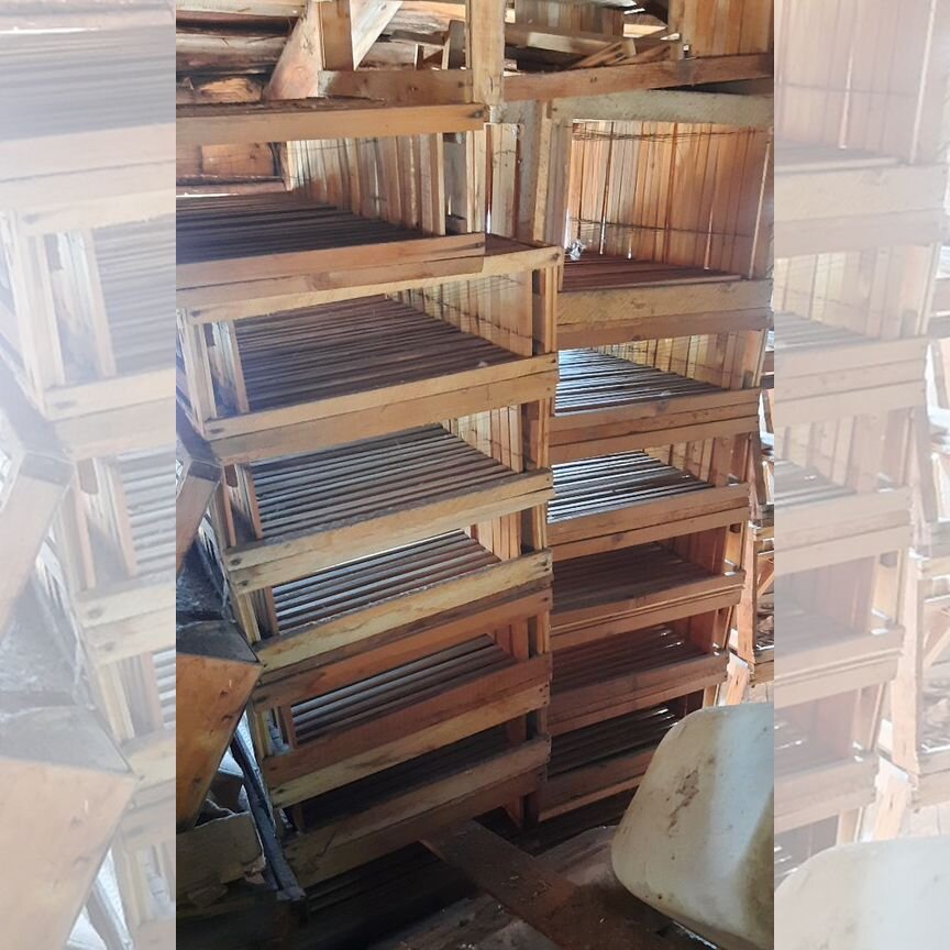 Рамки для ульев новые