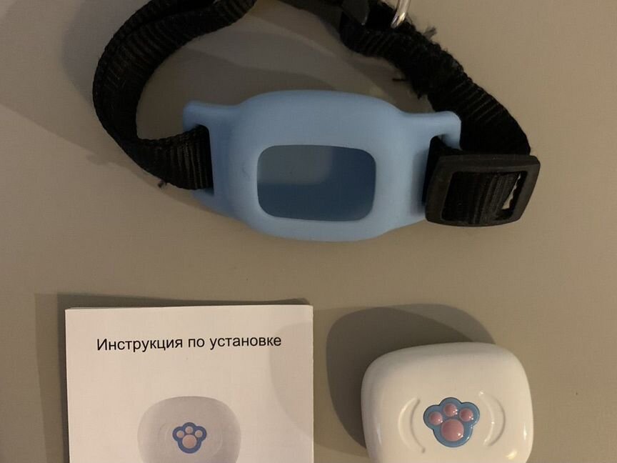 Gps ошейник