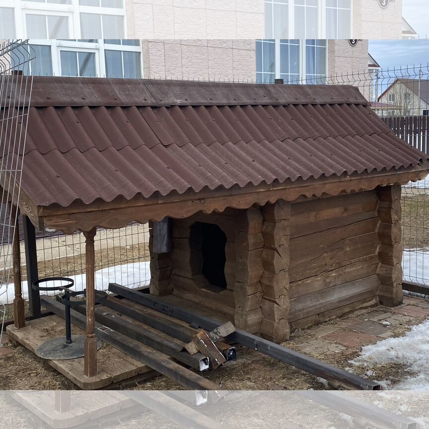 Собачья конура