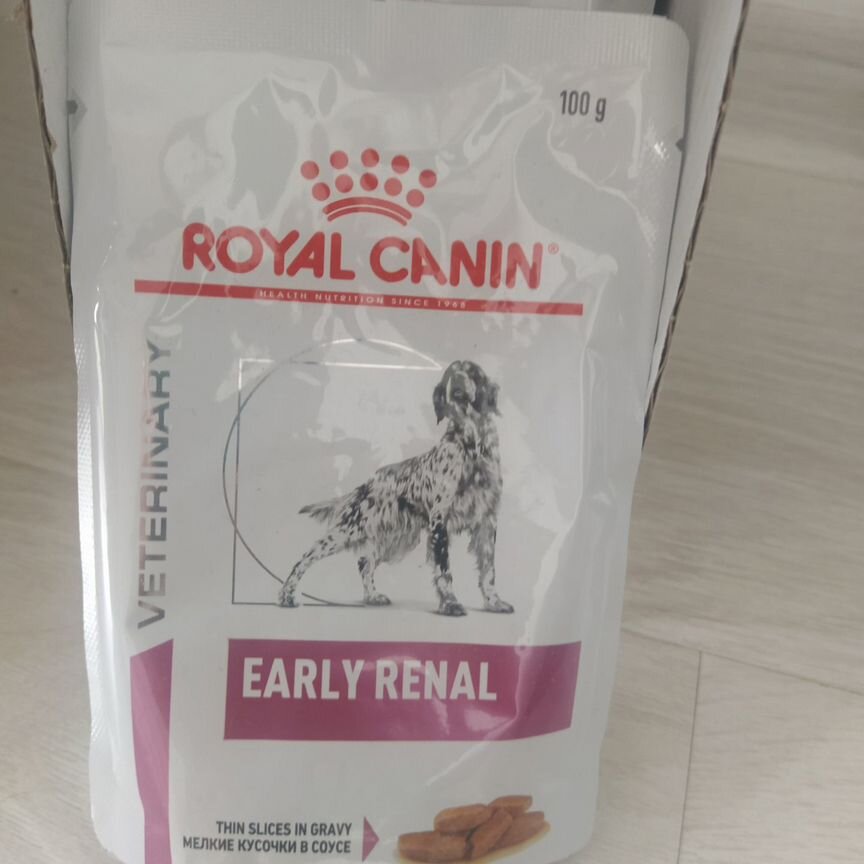 Корм для собак лечебный Royal Canin