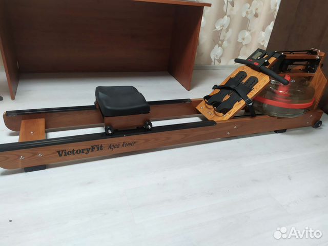 Водный гребной тренажер VF-WR800 купить в Балашихе | Хобби и отдых | Авито