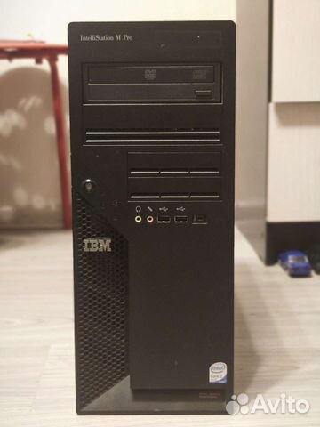 Системный блок IBM IntelliStation M Pro купить в Москве | Электроника ...