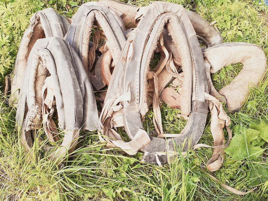 Хомут для лошади