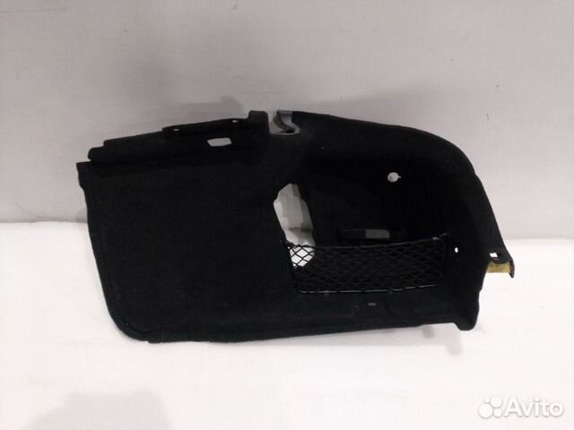 Обшивка багажника правая Mercedes S W222 2017 купить в Москве MERCEDES ...