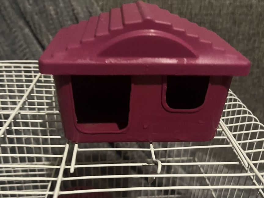 Клетка для грызунов