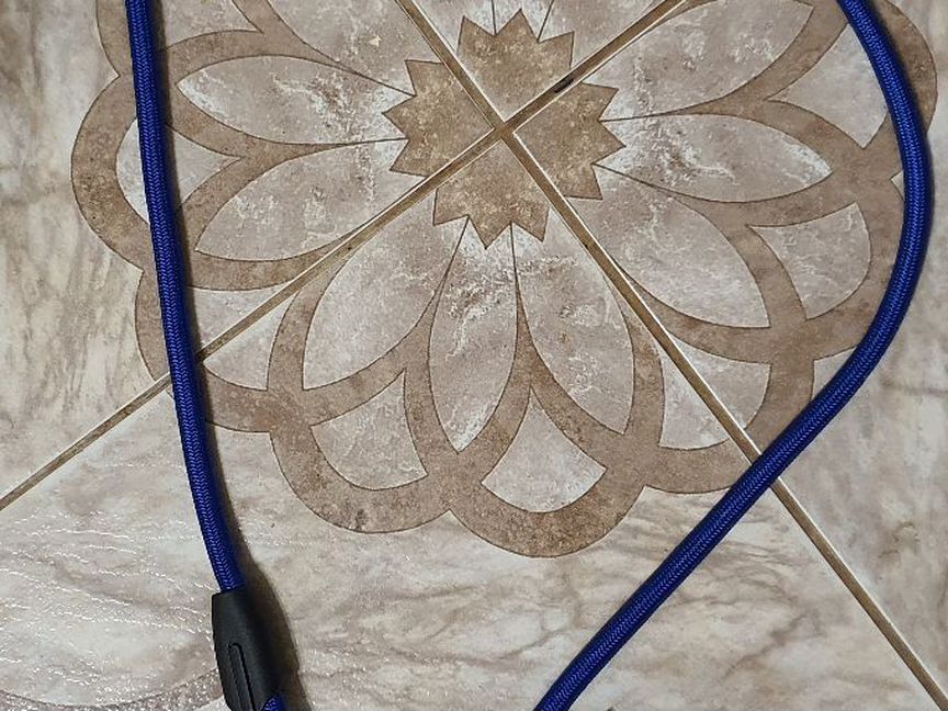 Ринговка для крупной собаки