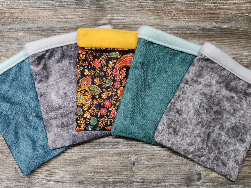 Мешок-дом для грызунов, ежей, морских свинок