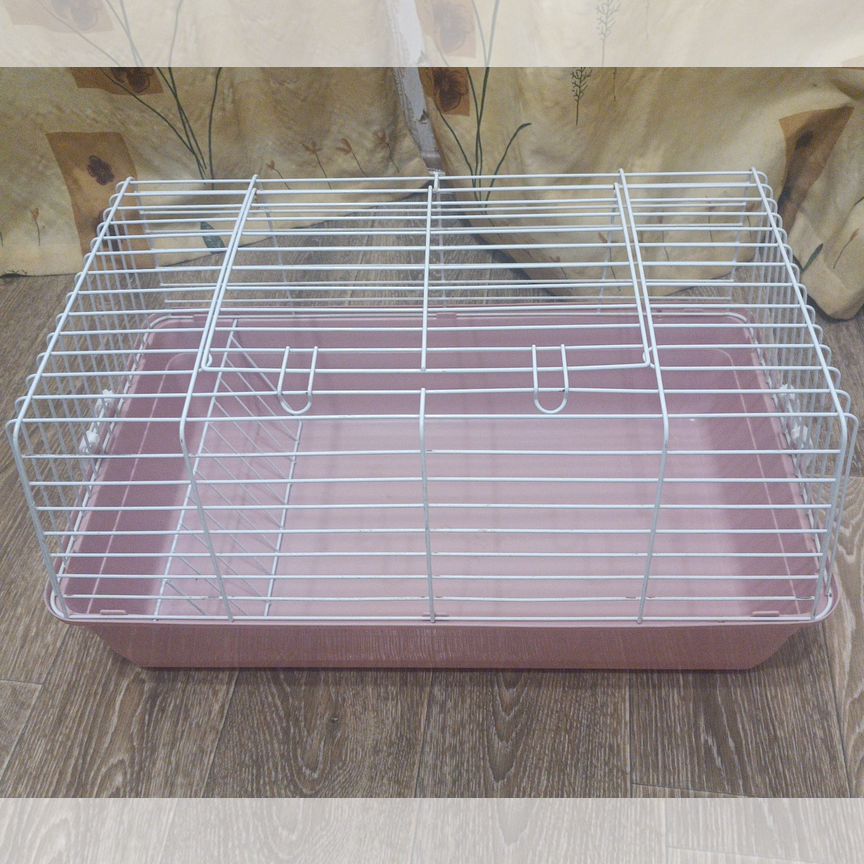 Клетка для морской свинки б/у