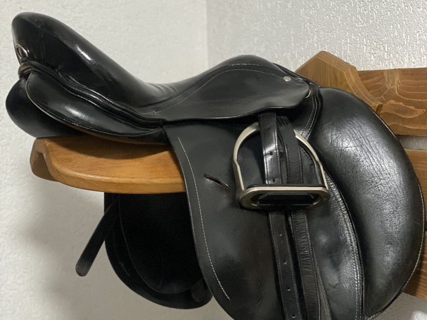 Седло 17,5