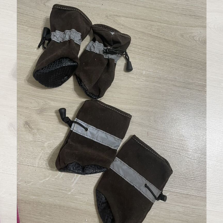 Обувь для маленьких собак