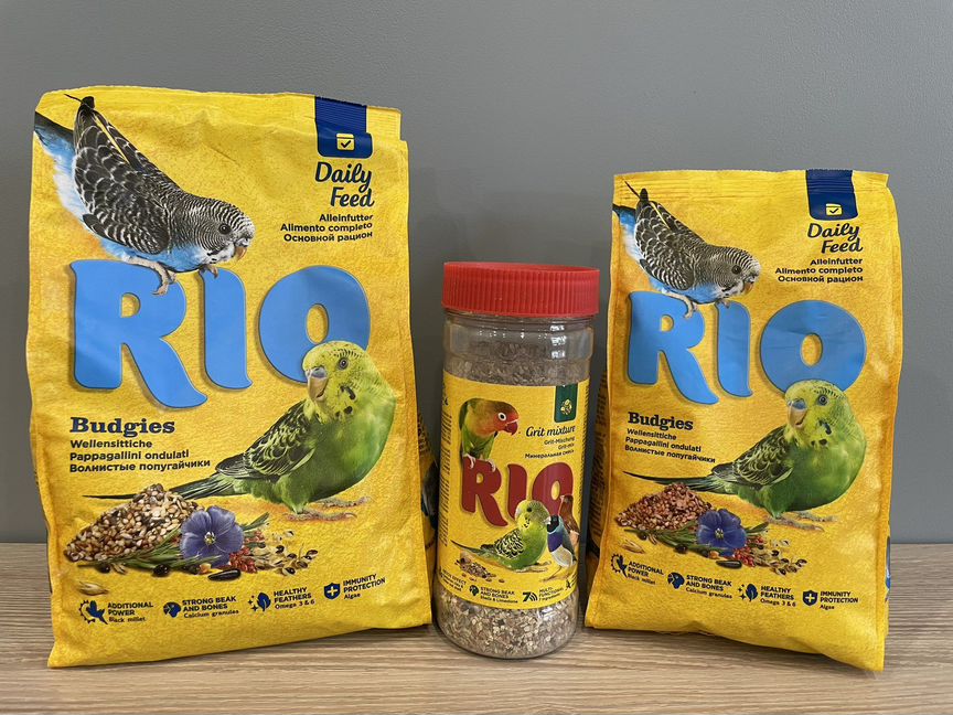 Корм Рио