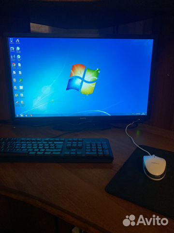 Компьютер с большим монитором на windows 7 купить в Москве ...