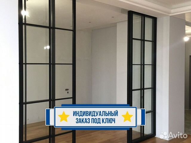 Раздвижные двери / межкомнатные перегородки двери купить в Санкт ...