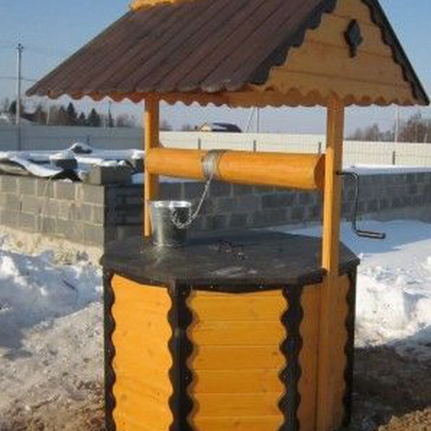 Копка Колодцев в ручную