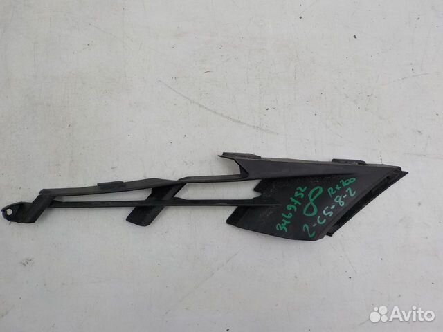 Молдинг бампера переднего на Lexus RX 5328648030 купить в Санкт ...