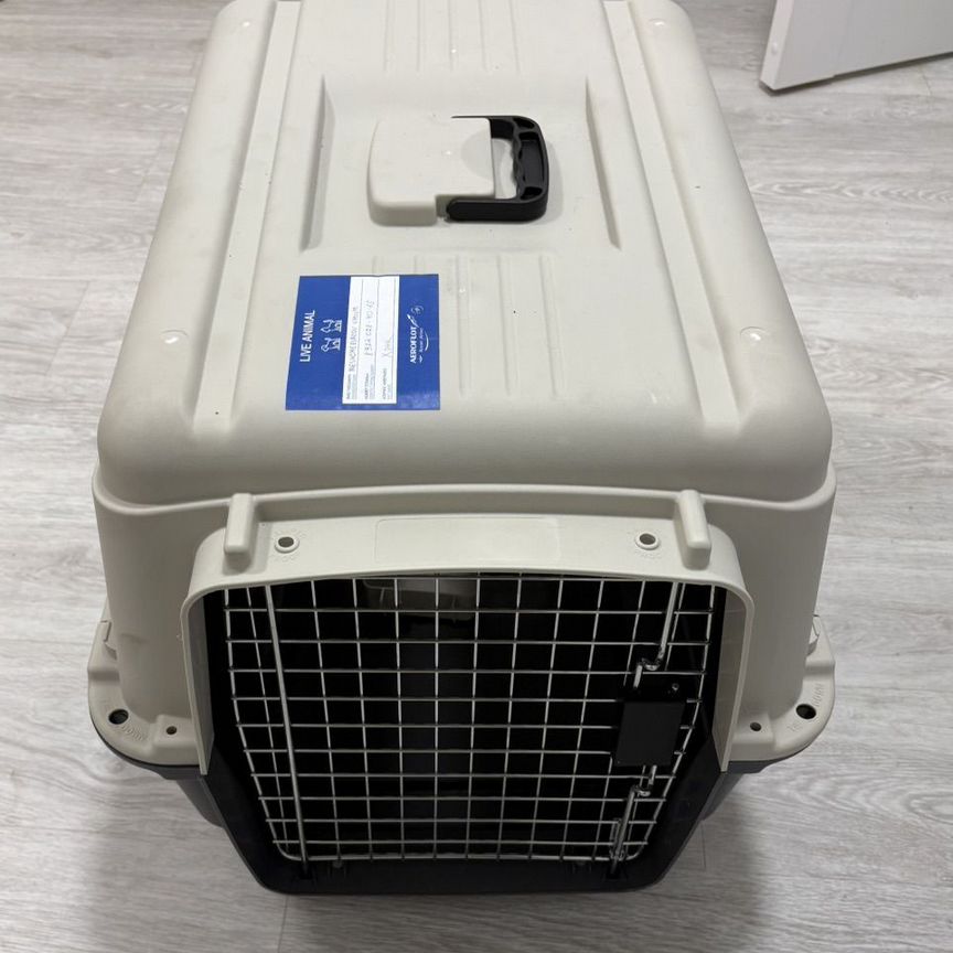 Авиапереноска для собак