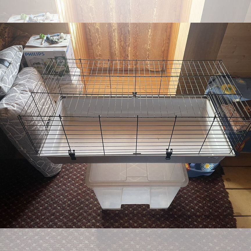 Клетка Savic Ambiente 100 для грызунов