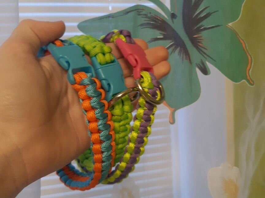 Ошейники для питомцев