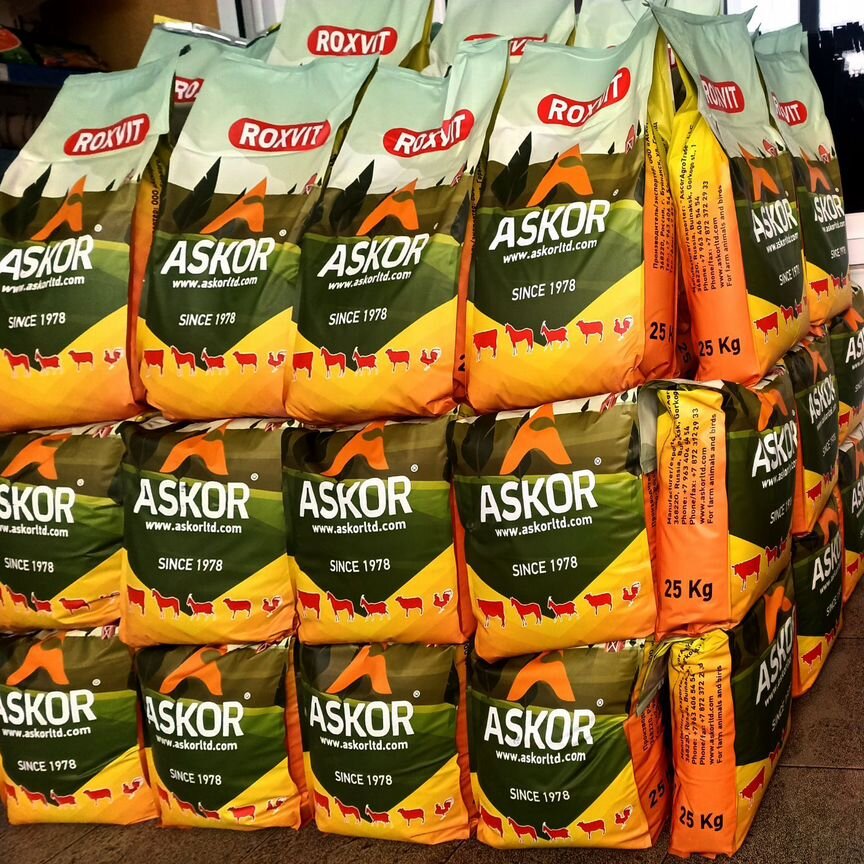 Премикс аскор