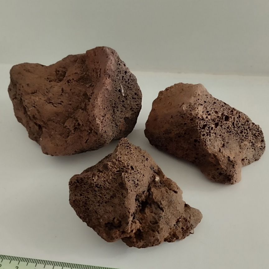 Лава вулканическая