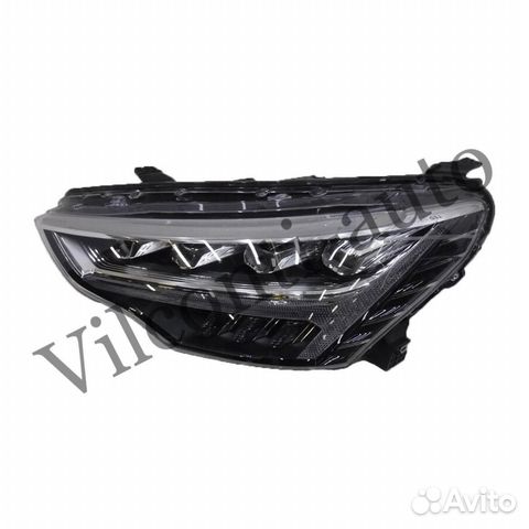 Фара передняя левая Haval Jolion оригинал купить в Москве с доставкой ...
