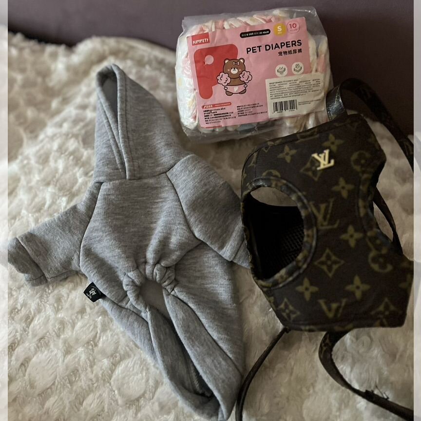 Шлейка LV