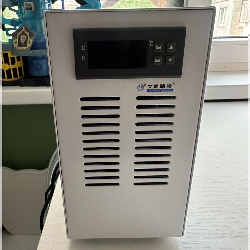 Холодильник для аквариума