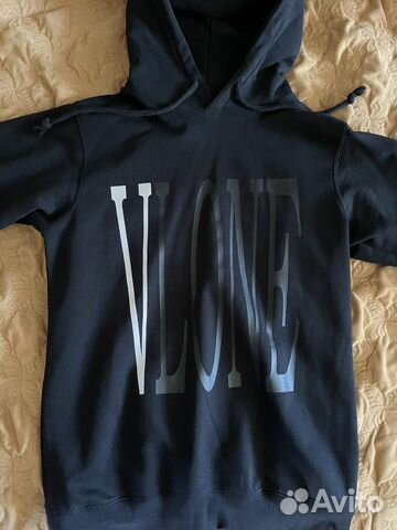Худи vlone reflective оригинал купить в Москве | Личные вещи | Авито