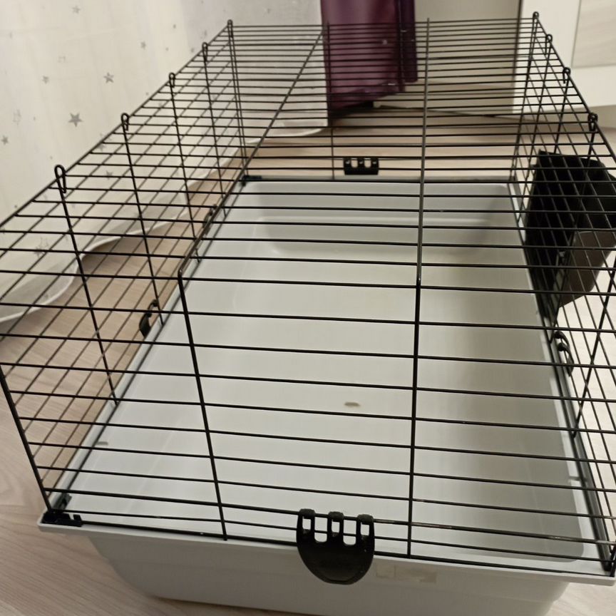 Клетка для кролика