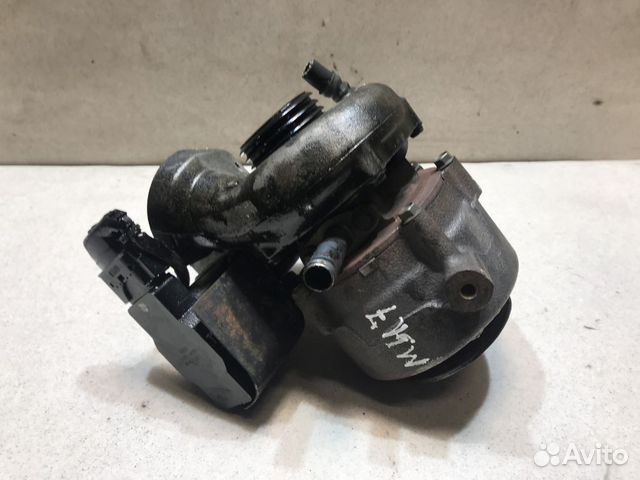 11652432660 Турбина BMW E90 E87 M47 купить в Москве BMW 11652432660 ...