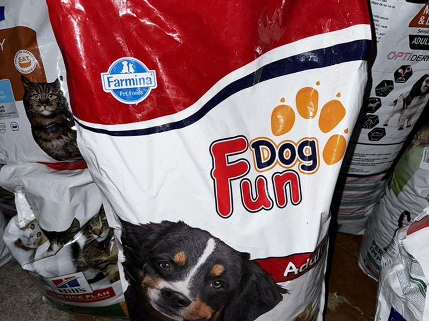Farmina Fun Dog для взрослых собак 10кг