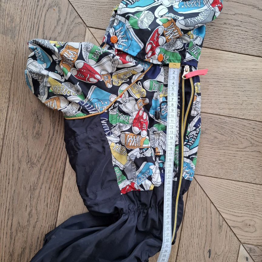 Плащ для собак