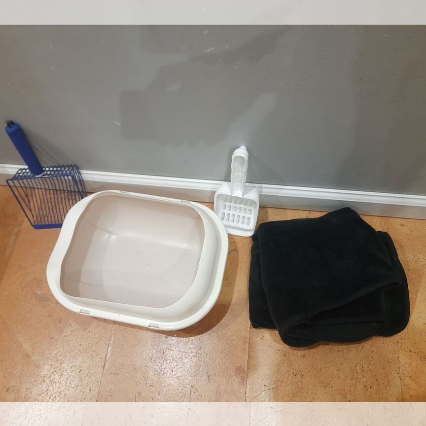 Кошачий лоток