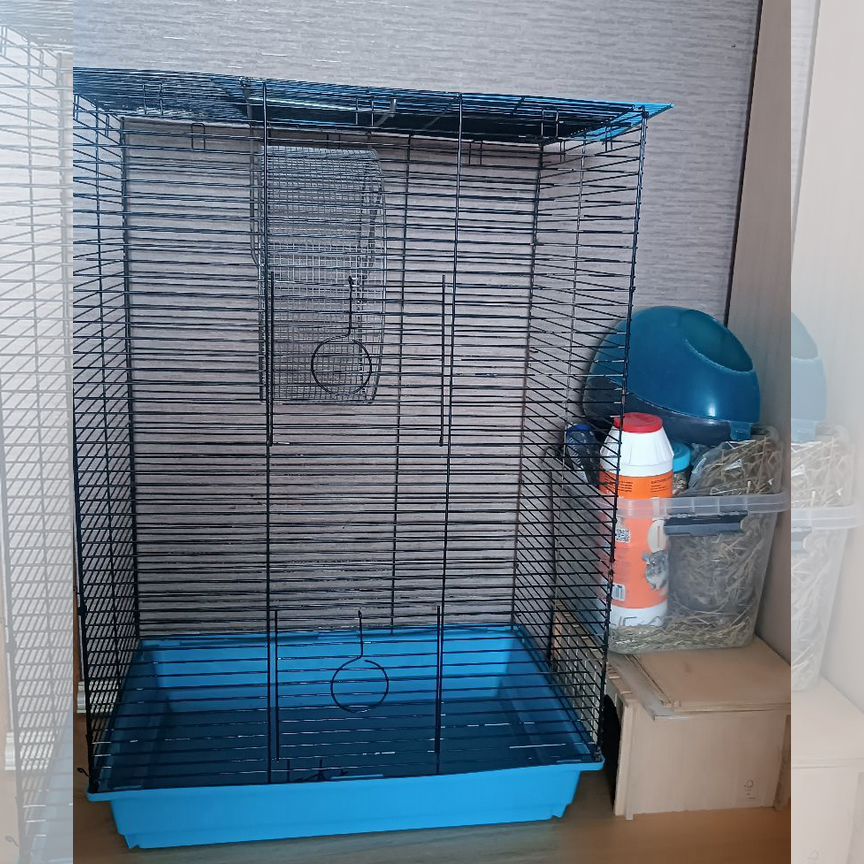 Клетка для грызунов