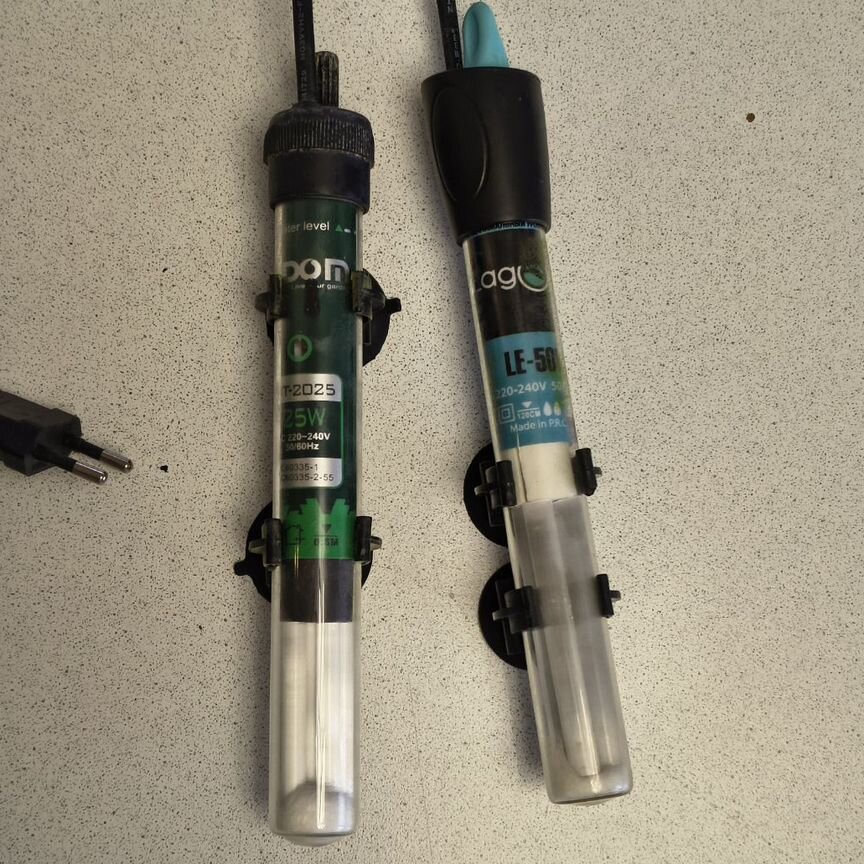 Нагрев для аквариума