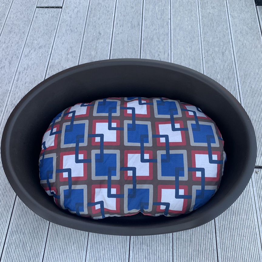 Лежак для собаки iMac (Италия) пластик