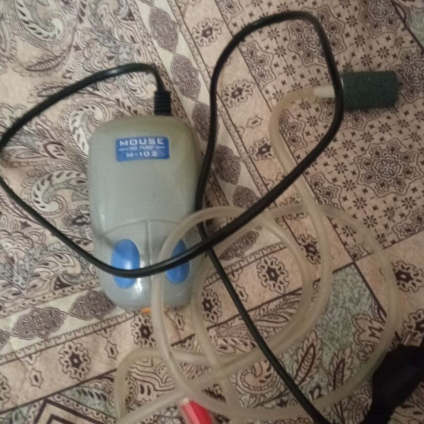 Компрессор аквариумный