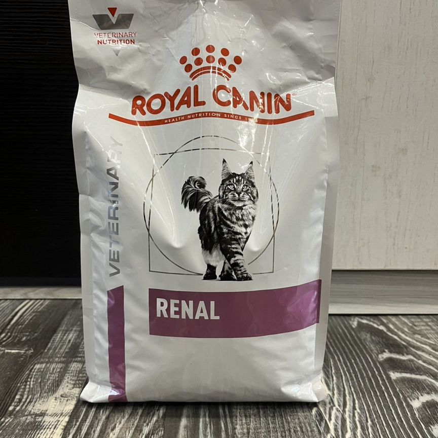 Корм для кошек royal canin