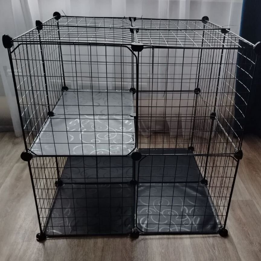 Клетка для животных бу