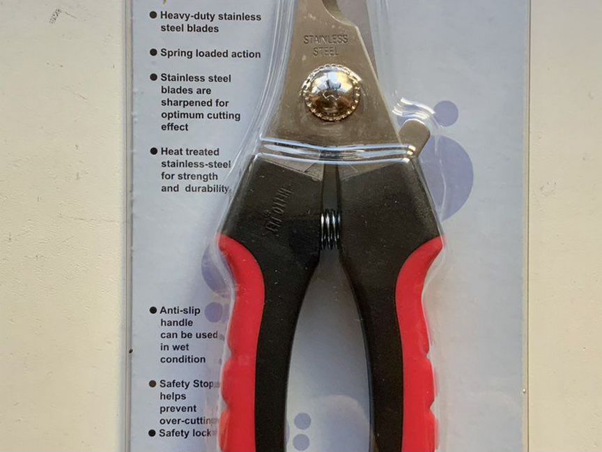 Когтерез для собак