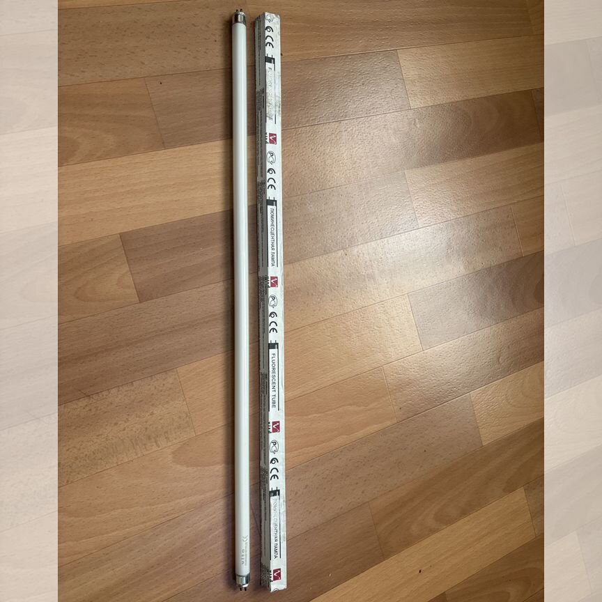 Лампа для аквариума Ювель