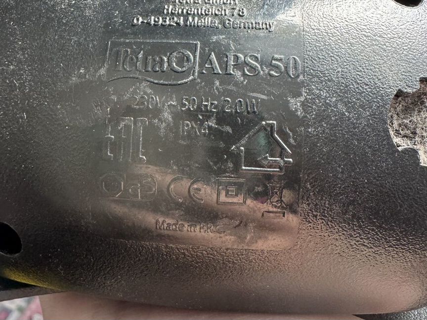 Компрессор tetra