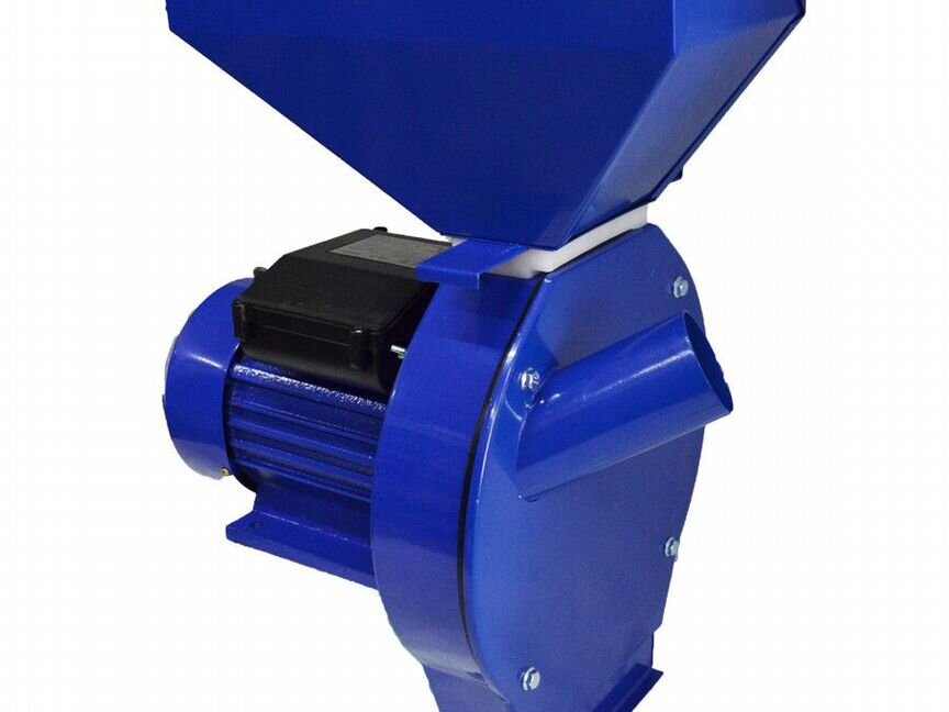 Зернодробилка изб-2, 400 кг, 2,5 кВт