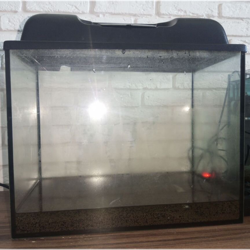 Аквариум 35 литров