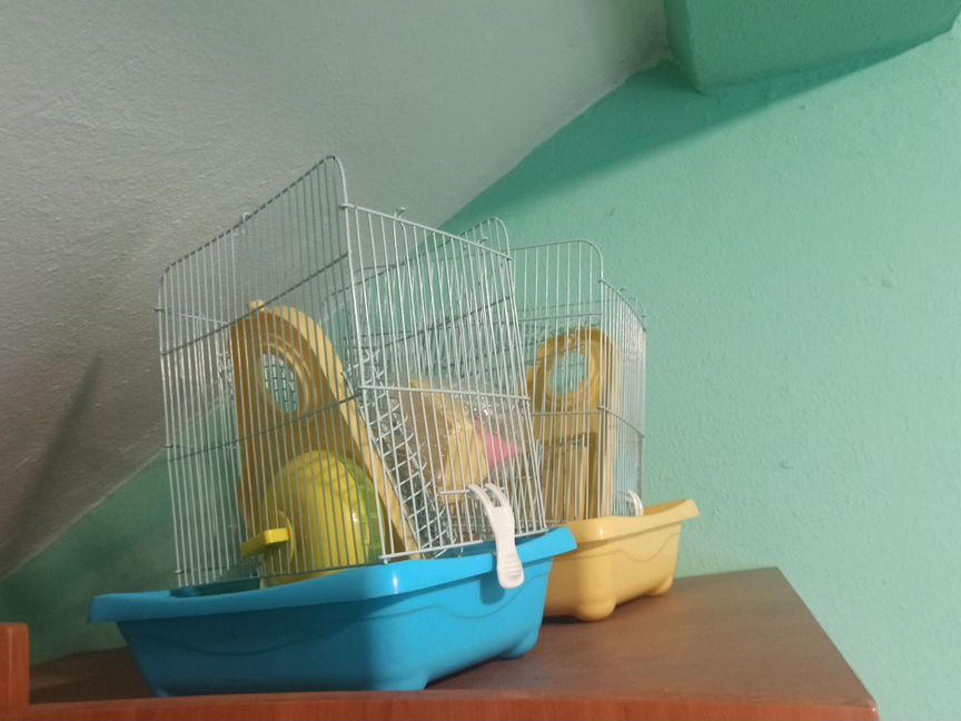Клетка для грызунов