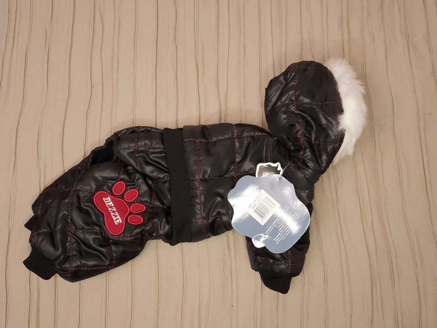 Комбинезон для йорка или чихуахуа