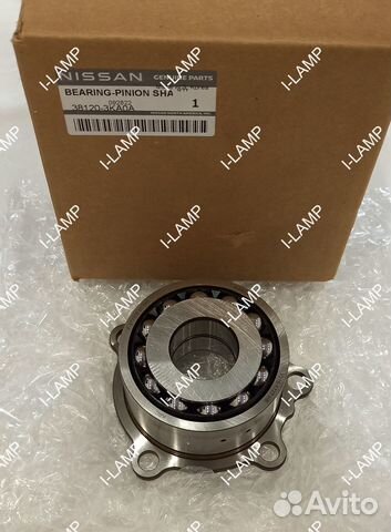 Новый подшипник хвостовика раздатки Infiniti Jx35 купить в Санкт ...